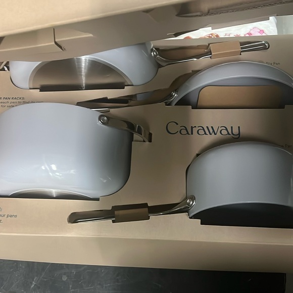 Caraway | Kitchen | New Caraway 4 Piece Cooking Set | Poshmark